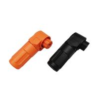 China Neopower 60A Fast Charging Connector Set | 1000V DC Busbar Socket & 90° Plug for sale