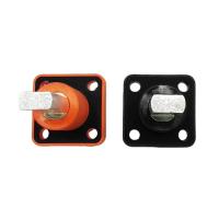 China Neopower 60A Fast Charging Connector Set | 1000V DC Busbar Socket & 90° Plug for sale