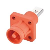 China Neopower 60A Fast Charging Connector Set | 1000V DC Busbar Socket & 90° Plug for sale