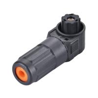 China Neopower 60A Fast Charging Connector Set | 1000V DC Busbar Socket & 90° Plug for sale