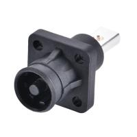 China Neopower 60A Fast Charging Connector Set | 1000V DC Busbar Socket & 90° Plug for sale