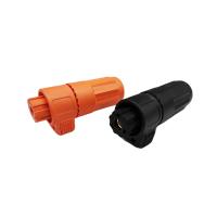 China Neopower 60A In-line Fast Charging Connector | 1000V DC IP68 Cable-to-Cable Set for sale