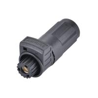 China Neopower 60A In-line Fast Charging Connector | 1000V DC IP68 Cable-to-Cable Set for sale