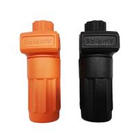 China Neopower 60A In-line Fast Charging Connector | 1000V DC IP68 Cable-to-Cable Set for sale