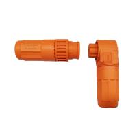 China Neopower 60A In-line Fast Charging Socket | 1000V DC Cable Mount Receptacle for sale