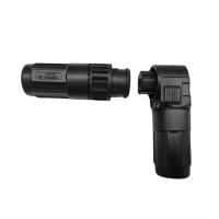 China Neopower 60A In-line Fast Charging Socket | 1000V DC Cable Mount Receptacle for sale