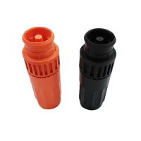 China Neopower 60A In-line Fast Charging Socket | 1000V DC Cable Mount Receptacle for sale