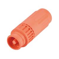 China Neopower 60A In-line Fast Charging Socket | 1000V DC Cable Mount Receptacle for sale