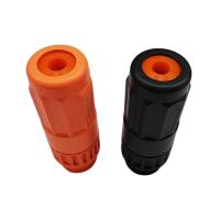 China Neopower 60A In-line Fast Charging Socket | 1000V DC Cable Mount Receptacle for sale