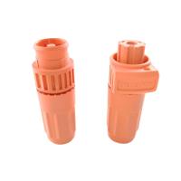 China Neopower 120A In-line Fast Charging Socket | 1000V DC Cable Mount Receptacle for sale