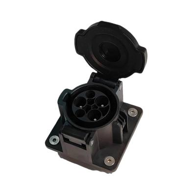 China Neopower American Standard Waterproof EV Charging Dock – Corrosion & Impact Resistant, Long Lifespan for sale
