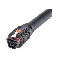 China Neopower 4+10 Electric Motorcycle Plug – IP67 Waterproof, Corrosion & Impact Resistant for Signal & Power Transmission for sale