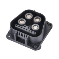 China Neopower 4+10 Electric Motorcycle Plug – IP67 Waterproof, Corrosion & Impact Resistant for Signal & Power Transmission for sale