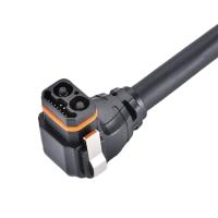 China Neopower 2+1+10 Electric Motorcycle Plug & Socket – IP67 Waterproof, Corrosion & Impact Resistant, High-Performance Signal & Power Connector for sale