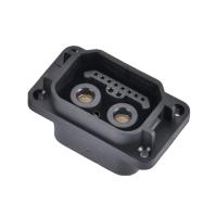 China Neopower 2+1+10 Electric Motorcycle Plug & Socket – IP67 Waterproof, Corrosion & Impact Resistant, High-Performance Signal & Power Connector for sale