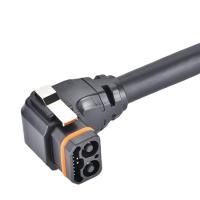 China Neopower 2+1+10 Electric Motorcycle Plug & Socket – IP67 Waterproof, Corrosion & Impact Resistant, High-Performance Signal & Power Connector for sale