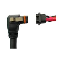 China Neopower 2+1+10 Electric Motorcycle Plug & Socket – IP67 Waterproof, Corrosion & Impact Resistant, High-Performance Signal & Power Connector for sale