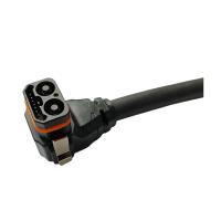 China Neopower 2+1+10 Electric Motorcycle Plug & Socket – IP67 Waterproof, Corrosion & Impact Resistant, High-Performance Signal & Power Connector for sale