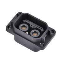 China Neopower 2+1+10 Electric Motorcycle Plug & Socket – IP67 Waterproof, Corrosion & Impact Resistant, High-Performance Signal & Power Connector for sale
