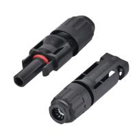 China Neopower MC4 PV Plug & Socket Terminal – IP67 Waterproof, Corrosion & Heat Resistant Connector for Solar Panels and Photovoltaic Systems for sale