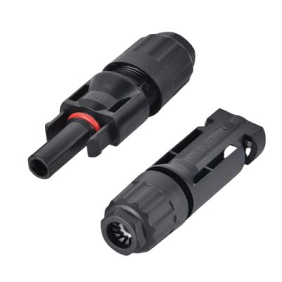China Neopower MC4 PV Plug & Socket Terminal – IP67 Waterproof, Corrosion & Heat Resistant Connector for Solar Panels and Photovoltaic Systems for sale