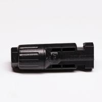 China Anti Ultraviolet UV Proof 1000V IP67 PV Solar Connectors IEC Certification for sale