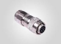China HVIL High Voltage Interlock Signal Transmission Aviation Waterproof Plug And Socket Cable Connector for sale