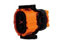 China Straight Head High Voltage Battery Connector for sale