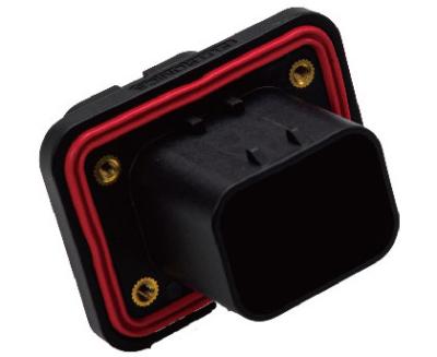 China RS485 Canbus I2C Signal Communication 14 Pin Waterproof Connector for Electric Vehicle Battery for sale