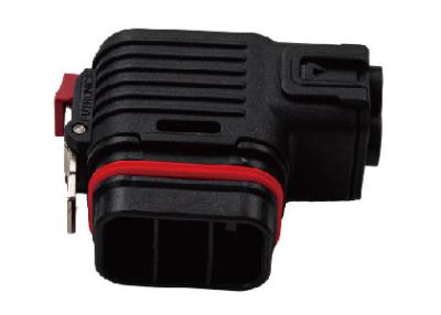 China CE Waterproof Electrical 300V 100A Battery Connectors Signal Transmission 3000 Mechanical Life for sale