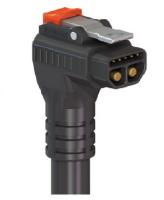 China Multi Pin Low Voltage 300V DC Hybrid Power Connector IP54 Waterproof for sale