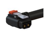 China Multi Pin Low Voltage 300V DC Hybrid Power Connector IP54 Waterproof for sale