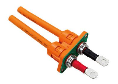 China 3 Phase Power 850V EV Charger Connectors for EV UVW Motor Controller for sale