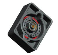 China Coaxial 1000V Hybrid Power Connector , Lithium Battery Swapping Socket Plug for sale