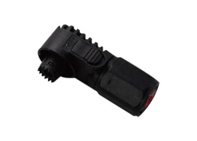 China AC3000V High Current Battery Connectors , USCAR37 Flange Electrical Connector for sale