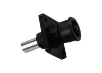 China AC3000V High Current Battery Connectors , USCAR37 Flange Electrical Connector for sale