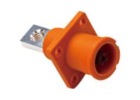 China Plastic Electrical 75A IP67 Waterproof Connector TUV Certification for sale
