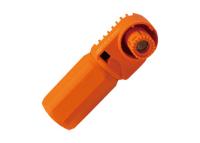 China IP67 High Current Quick Lock Battery Connectors , 200A 8mm Pin Circular Connector for sale