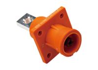 China IP67 High Current Quick Lock Battery Connectors , 200A 8mm Pin Circular Connector for sale