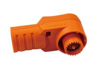 China 1500V 480A Quick Lock High Current Battery IP54 14 Pin Circular Connector for sale