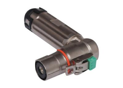 China 1000V DC 200A High Current Battery Metal Connectors For Electrical Vehicle for sale