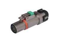 China 1000V DC 200A High Current Battery Metal Connectors For Electrical Vehicle for sale