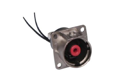 China Battery Cable Touchproof Locking DC Power Connector LV215 Standard for sale