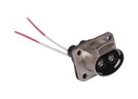 China FCC Quick Lock High Current Battery Connectors 60A Battery Connector Socket for sale