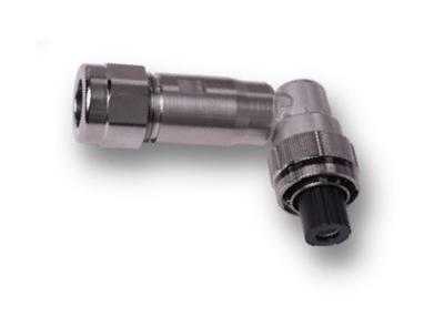 China IP67 Single Pin Waterproof DC Power Connector RoHs Certification for sale