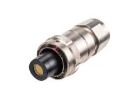 China Single Pin Electrical 350A High Current Battery Connectors With Metal Shell for sale