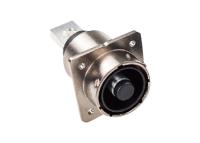 China Single Pin Electrical 350A High Current Battery Connectors With Metal Shell for sale