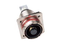 China Single Pin Electrical 350A High Current Battery Connectors With Metal Shell for sale