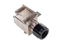 China 1500V Waterproof Dc Power Connector , TUV High Voltage Battery Connector for sale