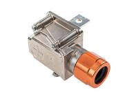 China 300A Insulation Resistant Connector Box With EMI Shielded for EV PDU Battery Packs for sale